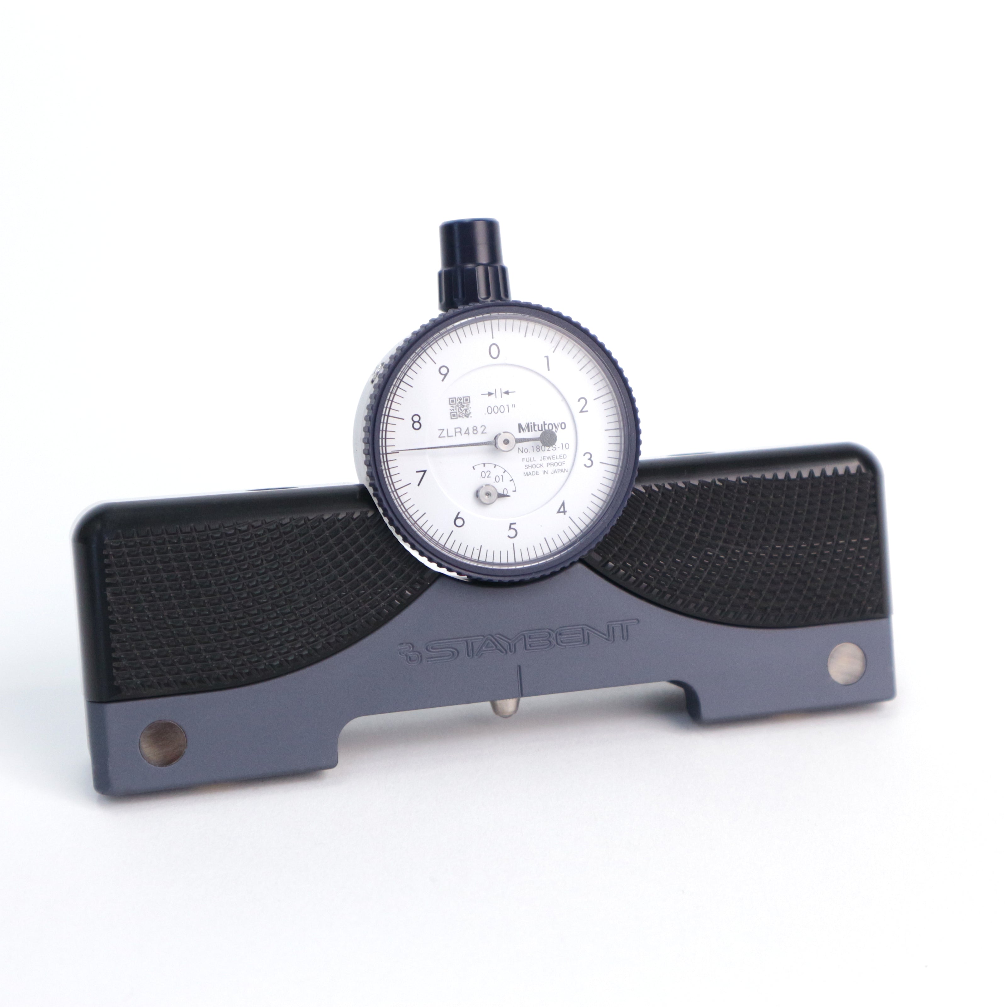 StayBent Radius and Bend Gauge